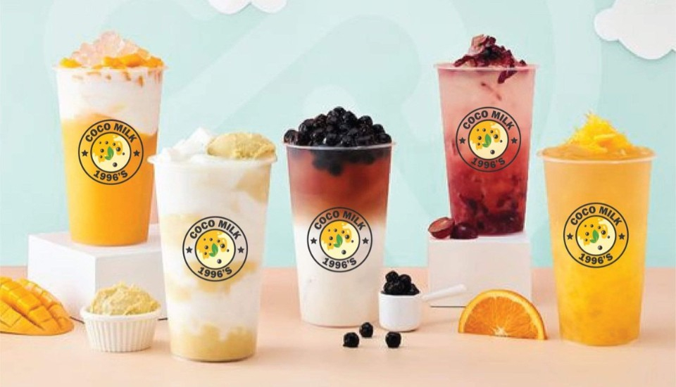 Coco Milktea 1996's - Trà Sữa - Đường Số 19 ở Tp. Thủ Đức, TP. HCM ...