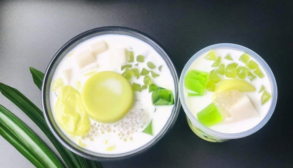 Chè Bơ Điii - Chè Bơ, Tàu Hủ & Chè Khoai Dẻo ở Quận 4, TP. HCM | Foody.vn