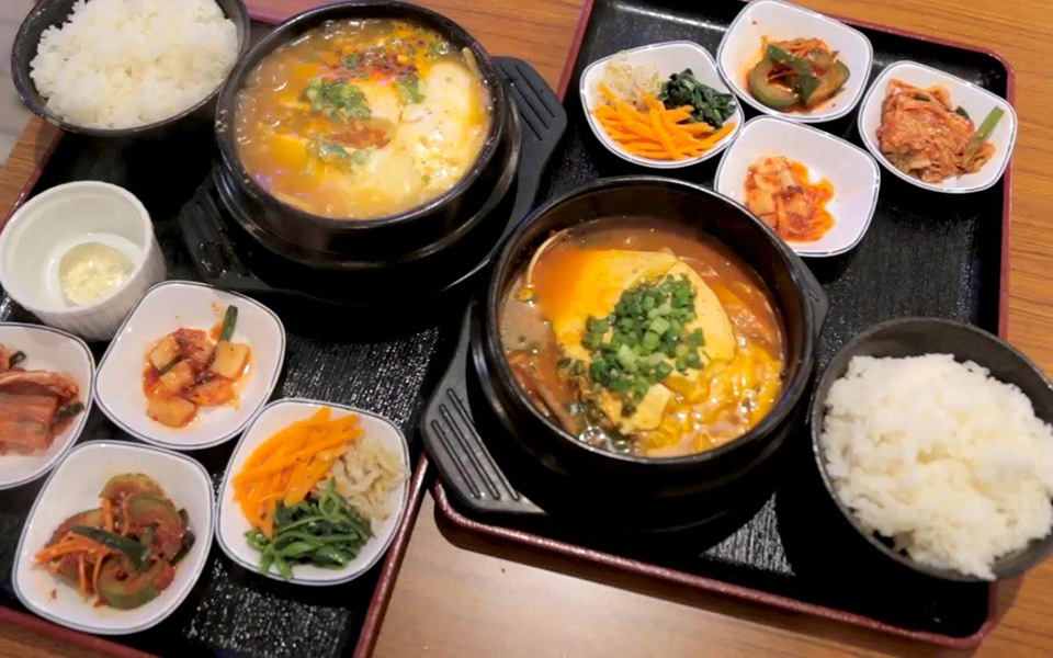 Tokyo Sundubu - Ẩm Thực Nhật Bản - Saigon Centre ở Quận 1, TP. HCM ...