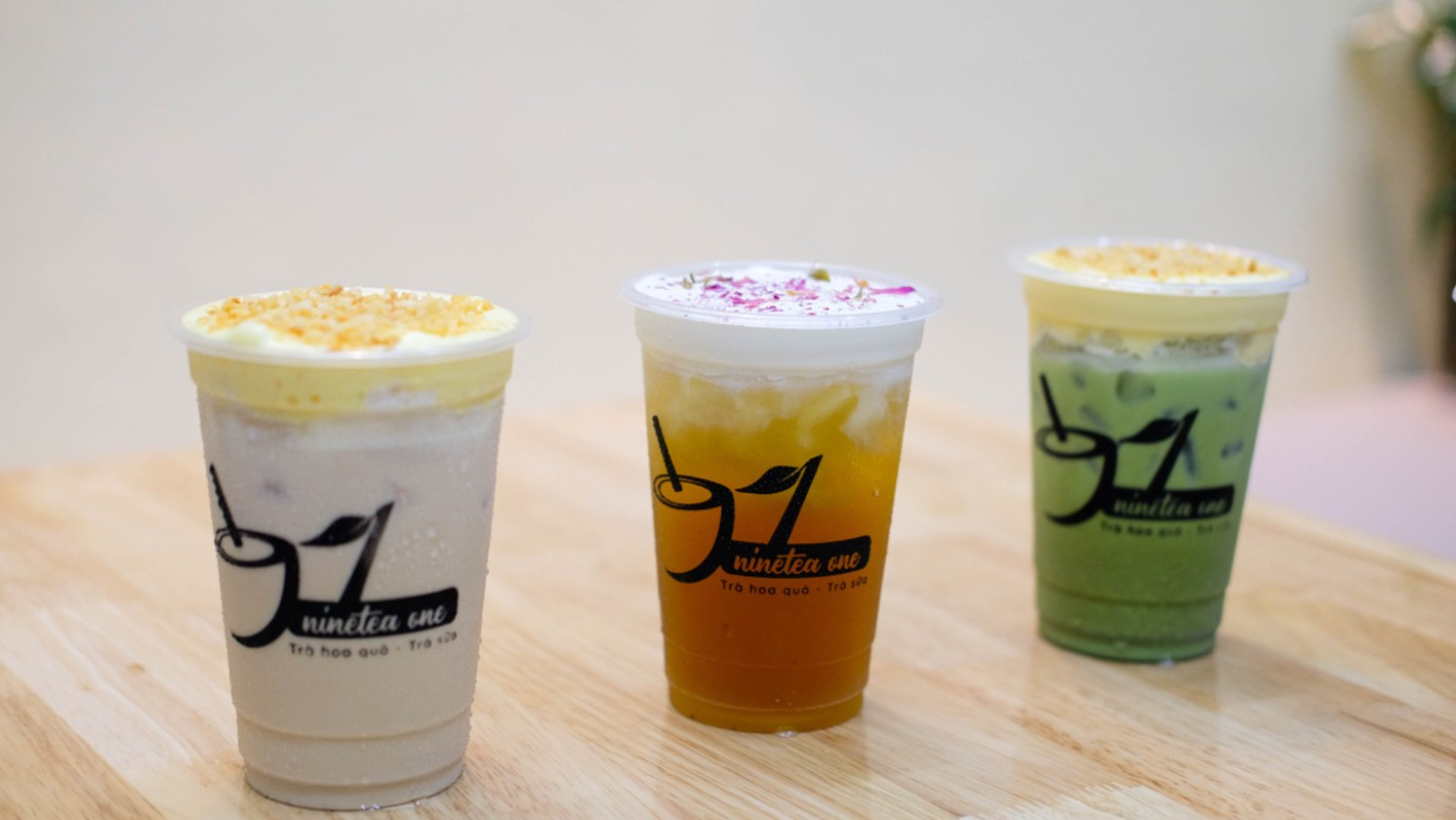 Trà Sữa Ninetea One - Trần Quốc Vượng ở Quận Bắc Từ Liêm, Hà Nội | Menu ...