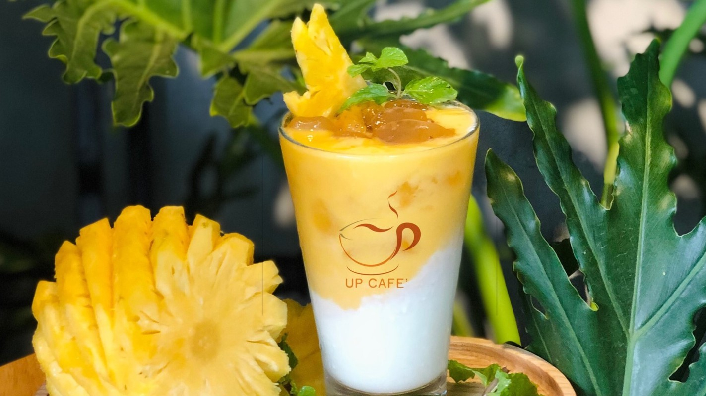 UP Cafe - Yaourt Mix Trái Cây Tươi - Ehome 3 ở Quận Bình Tân, TP. HCM ...