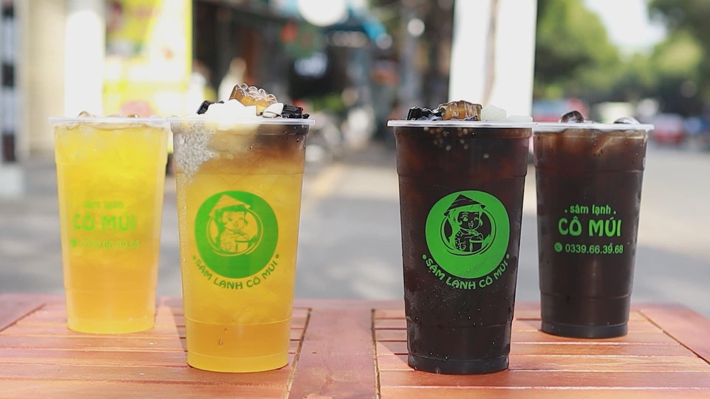 Sâm Lạnh Cô Múi - Phan Đình Phùng ở Thành Phố Biên Hòa, Đồng Nai | Menu ...