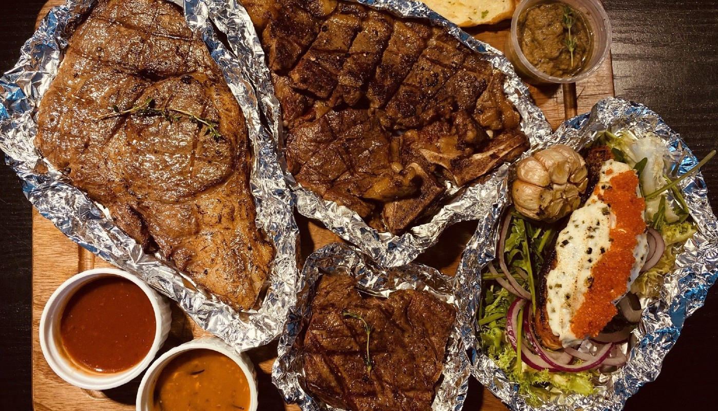 El Sol - Meat & Wine - Võ Thị Sáu ở Quận 3, TP. HCM | Album không gian ...