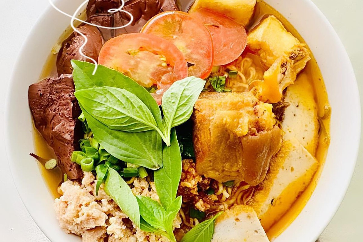 Bún Riêu Cua Hàm Nghi ở Tp. Rạch Giá, Kiên Giang | Foody.vn