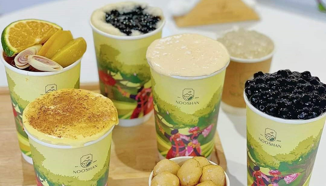 NooShan - Trà Sữa Shan Tuyết Pha Máy - 07 Huỳnh Thúc Kháng ở Quận Đống ...