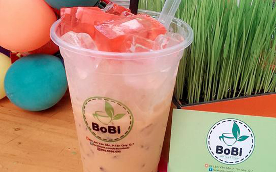 BoBi - Milk Tea & Drinks ở Quận 7, TP. HCM | Foody.vn