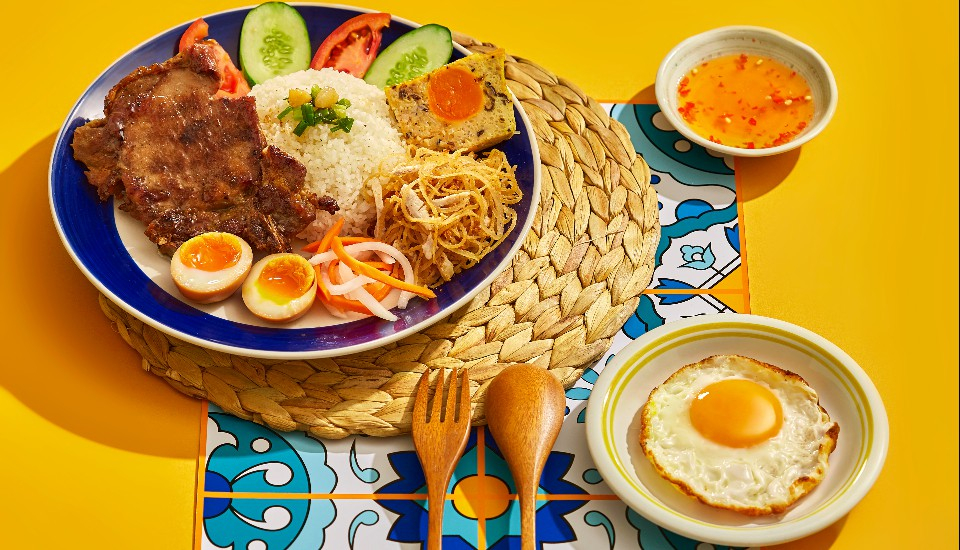 COTA SUBICHA - Cơm Văn Phòng - 161 Nguyễn Văn Thủ ở Quận 1, TP. HCM | Foody.vn