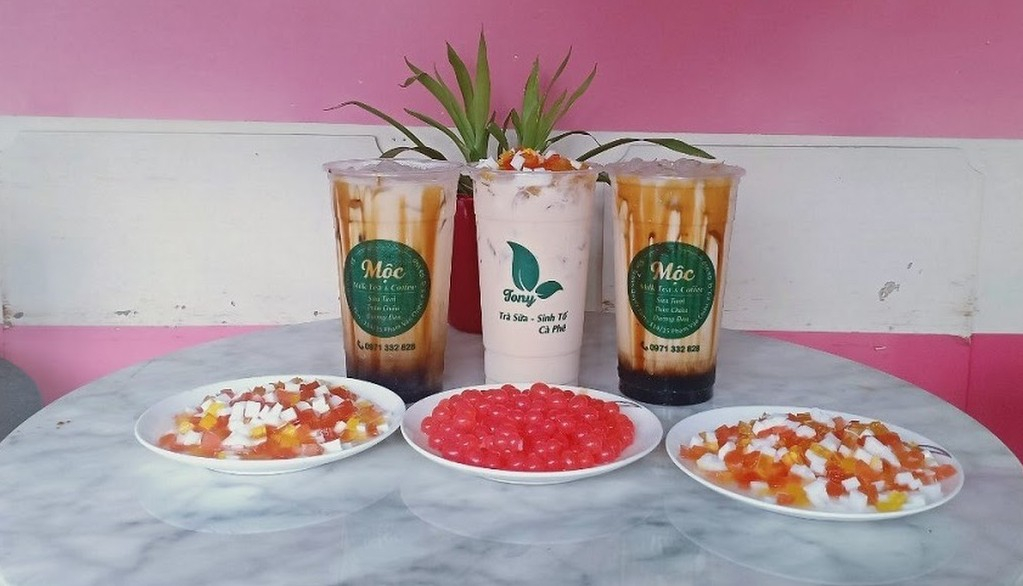 Tony - Milk Tea & Coffee ở Quận Gò Vấp, TP. HCM | Menu Thực đơn & Giá ...