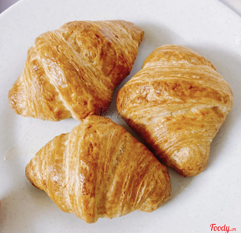 Bánh Croffle Bơ Trứng Muối, Hotdog Phô Mai & Trà Sữa - Nhà Cô Ba ở Quận ...