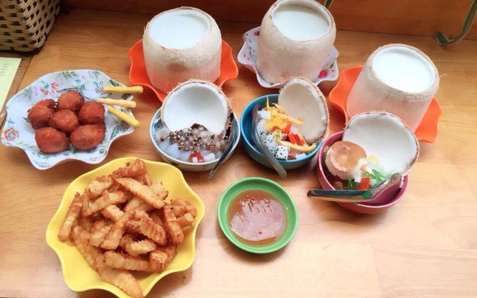 Bobo Chacha - Ăn Vặt Quán ở Thị Xã Phúc Yên, Vĩnh Phúc | Foody.vn