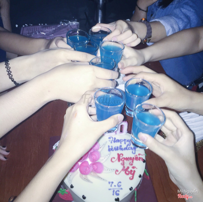 Boheme Pub Bùi Viện - Chill out, Pre-drink, Get drunk ... Tonight ! ở ...