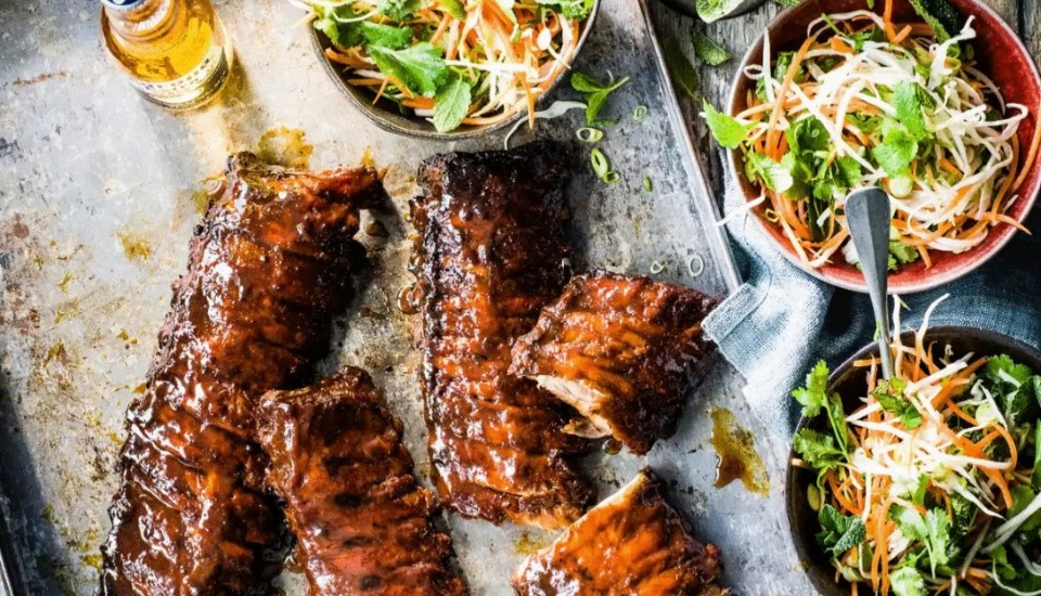 Sườn Nướng BBQ Kachi's Kitchen - Xô Viết Nghệ Tĩnh ở Quận Bình Thạnh ...