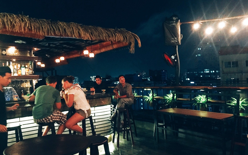 Zuma Vietnam - Rooftop Bar ở Quận 1, TP. HCM | Menu Thực đơn & Giá cả ...