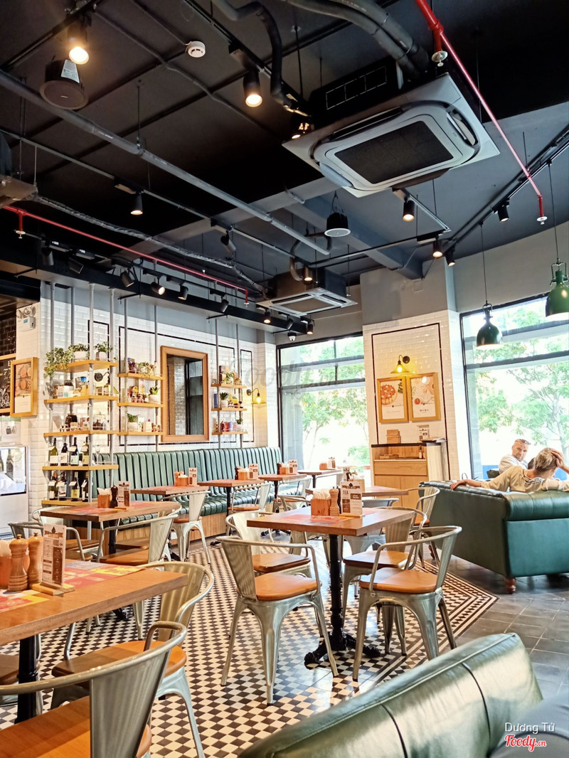 Annam Café Gourmet - Hai Bà Trưng ở Quận 1, TP. HCM | Foody.vn