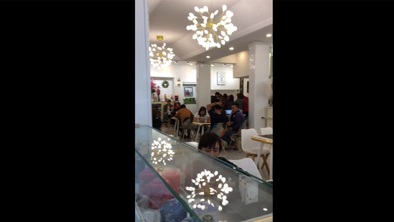 Britea - English Tea House - Nguyễn Tri Phương - Britea - English Tea ...