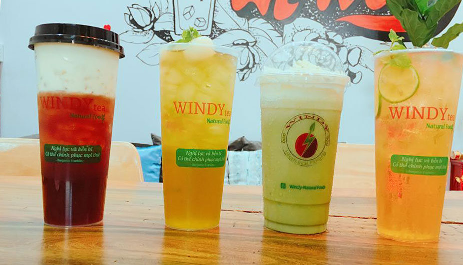Windy Tea - Natural Foods - Thạch Lam ở Quận Tân Phú, TP. HCM | Foody.vn