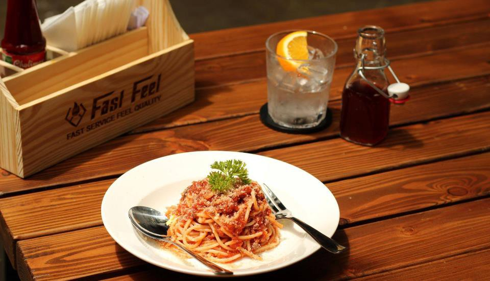 Pizza Fast Feel - Đỗ Xuân Hợp ở Tp. Thủ Đức, TP. HCM | Foody.vn