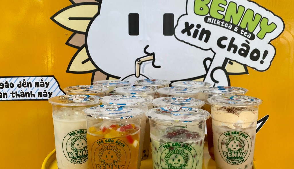 Benny Milk Tea - Trà Sữa Sạch ở Quận 3, TP. HCM | Bình Luận, Review ...