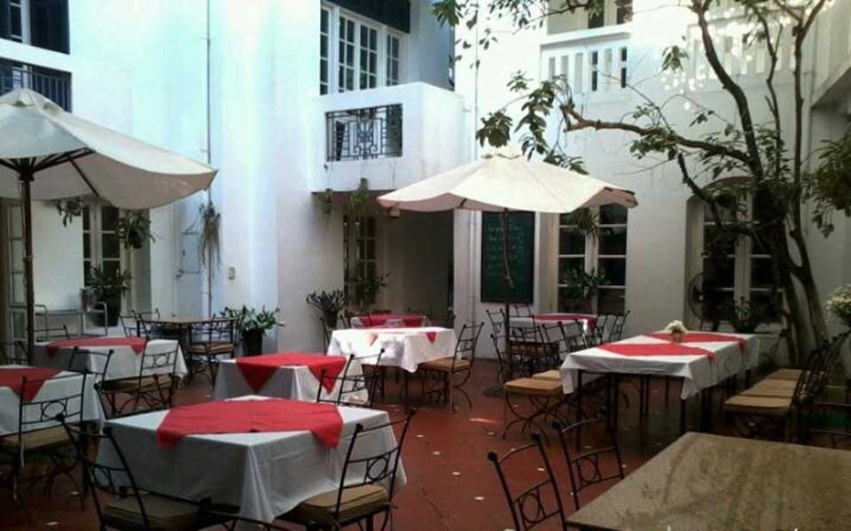 Cafe Goethe - Cafe phong cách Đức ở Quận Ba Đình, Hà Nội | Foody.vn