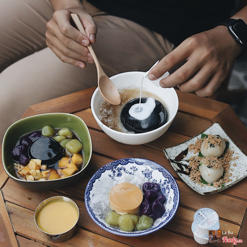 NANCHA - Trà Sữa & Trà Trái Cây Tươi - Trịnh Đình Trọng ở Quận Tân Phú ...