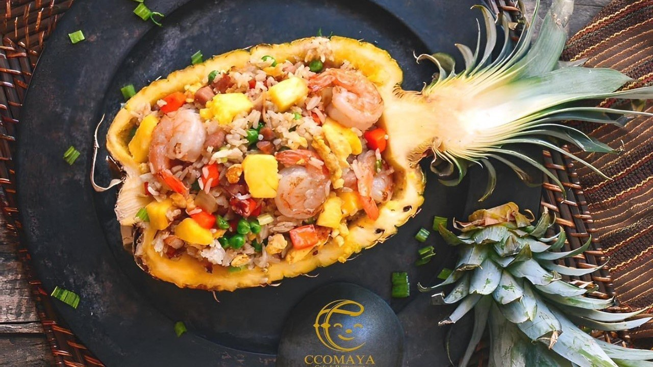 Ccomaya Thảo Điền Restaurant - 9 Đường Số 6 ở Quận 2, TP. HCM | Foody.vn