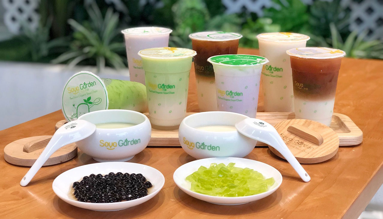 Soya Garden ở Quận Đống Đa, Hà Nội | Menu Thực đơn & Giá cả | Soya ...