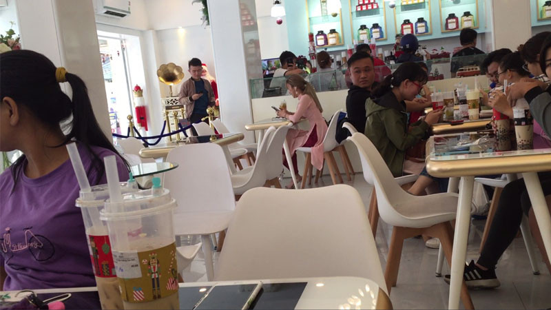 Britea - English Tea Room - Nguyễn Tri Phương - Britea - English Tea ...