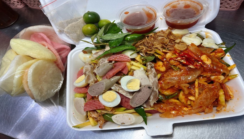 Nem Tré Trộn Trần Linh - Trần Văn Bỉnh ở Thành Phố Cà Mau, Cà Mau ...