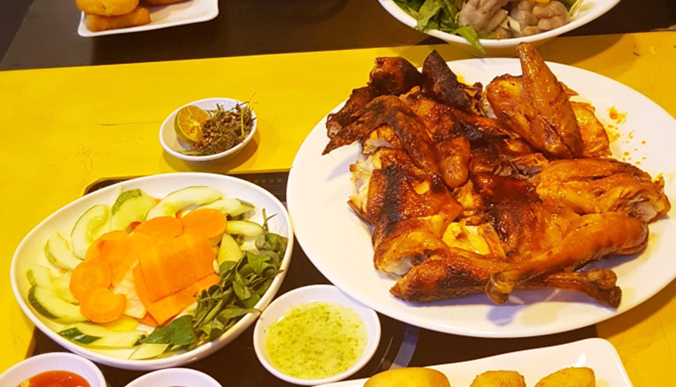 Vy Restaurant - Tôn Thất Tùng ở Quận 1, TP. HCM | Foody.vn