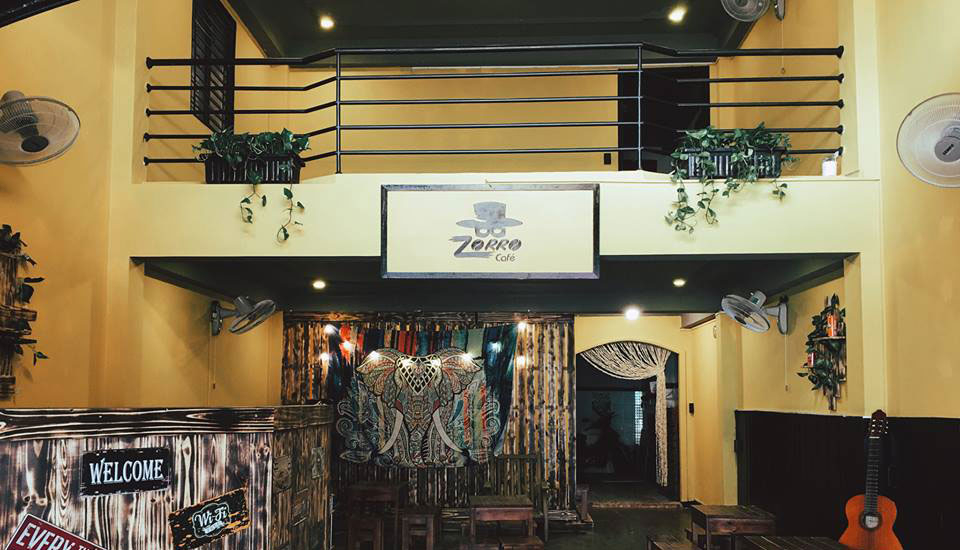 ZORRO Café & Beer ở Quận Phú Nhuận, TP. HCM | Bình Luận, Review, Nhận ...