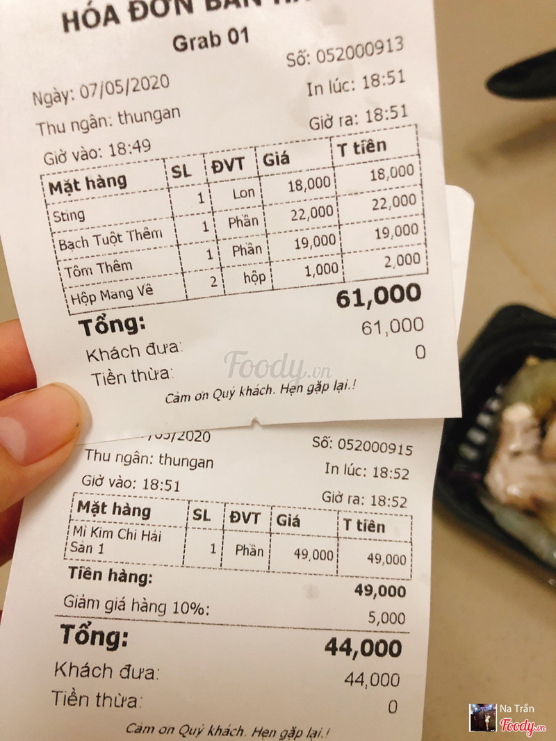 Mì Cay Haseyo - Nguyễn Gia Trí ở Quận Bình Thạnh, TP. HCM | Foody.vn