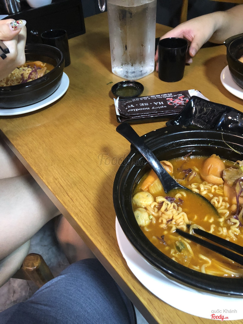 Mì Cay Haseyo - Nguyễn Gia Trí ở Quận Bình Thạnh, TP. HCM | Foody.vn