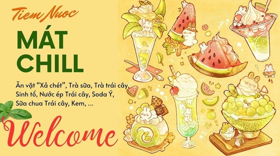 Tiệm Nước Mát Chill - Nghĩa Hưng ở Quận Tân Bình, TP. HCM | Foody.vn