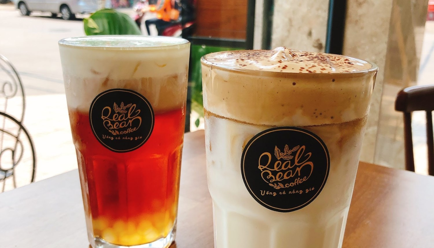 Real Bean Coffee ở Thành Phố Tam Kỳ, Quảng Nam | Foody.vn