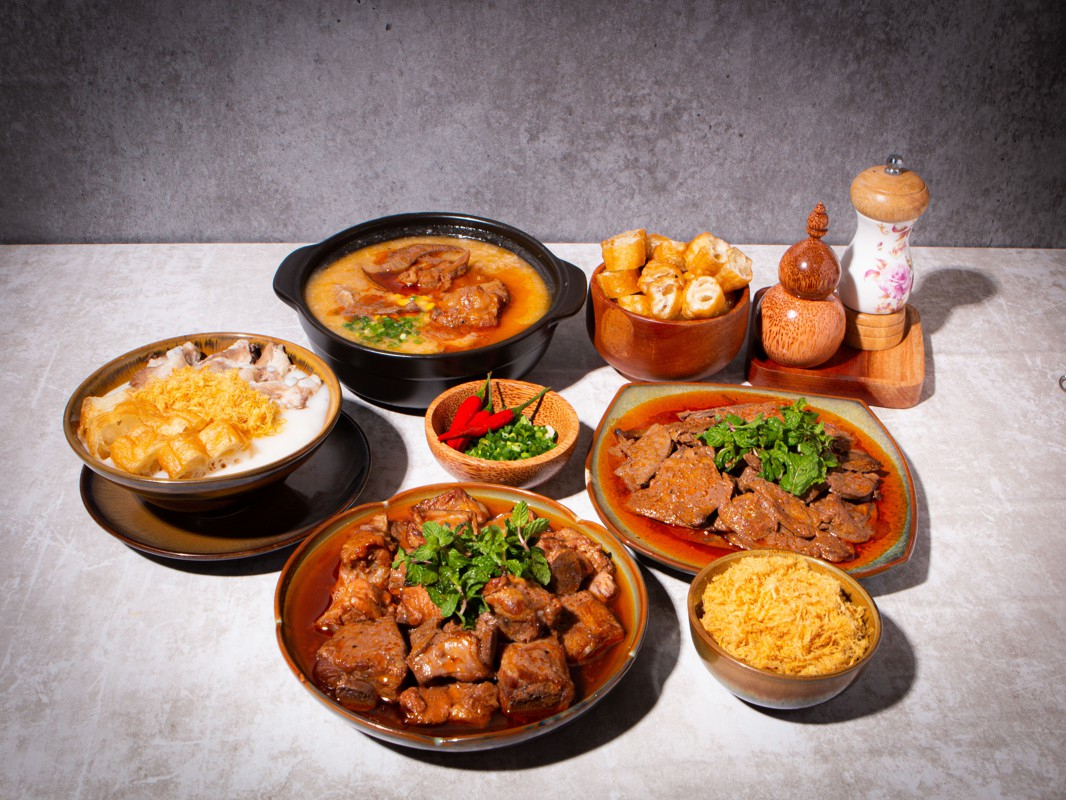 Cháo Sườn Gan ULY ở Quận Ngũ Hành Sơn, Đà Nẵng | Foody.vn