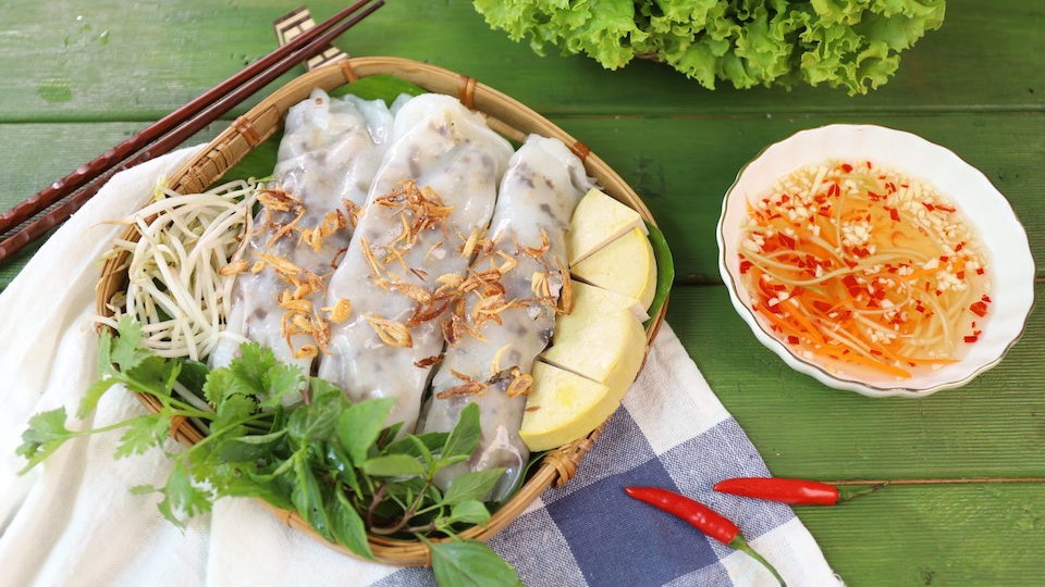 Bánh Cuốn Minh Châu - 319 Lý Thái Tổ ở Quận 10, TP. HCM | Foody.vn