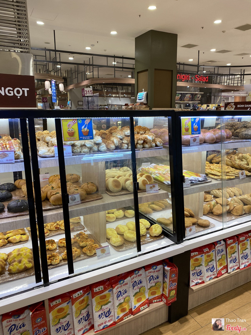 AEON Bakery - AEON Mall ở Quận Tân Phú, TP. HCM | Foody.vn
