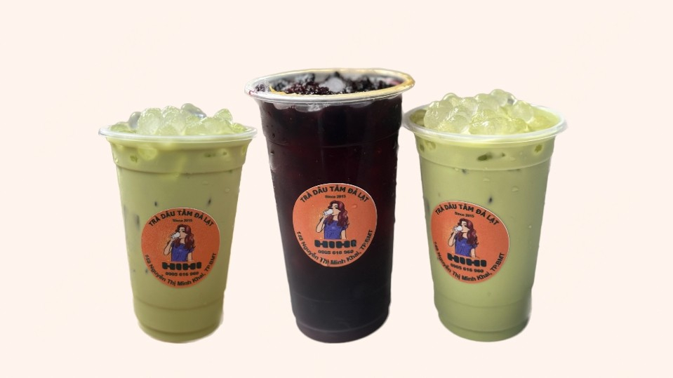 Trà Dâu Tằm Đà Lạt - Trần Phú ở Thành Phố Buôn Ma Thuột, Đắk Lắk | Foody.vn