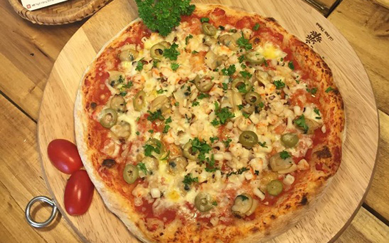 Pizza Paparoma ở Quận 7, TP. HCM | Foody.vn