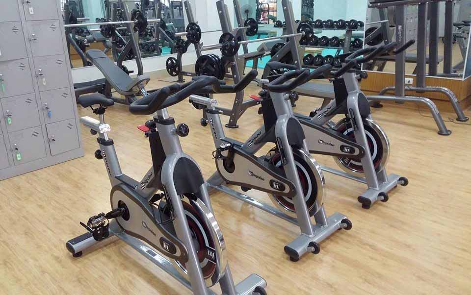 Gym MB ở Quận Ba Đình, Hà Nội | Foody.vn
