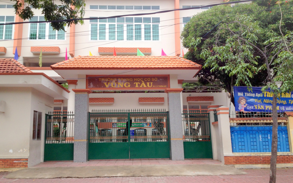 Trường THCS Vũng Tàu ở Tp. Vũng Tàu, Vũng Tàu | Menu Thực đơn & Giá cả ...