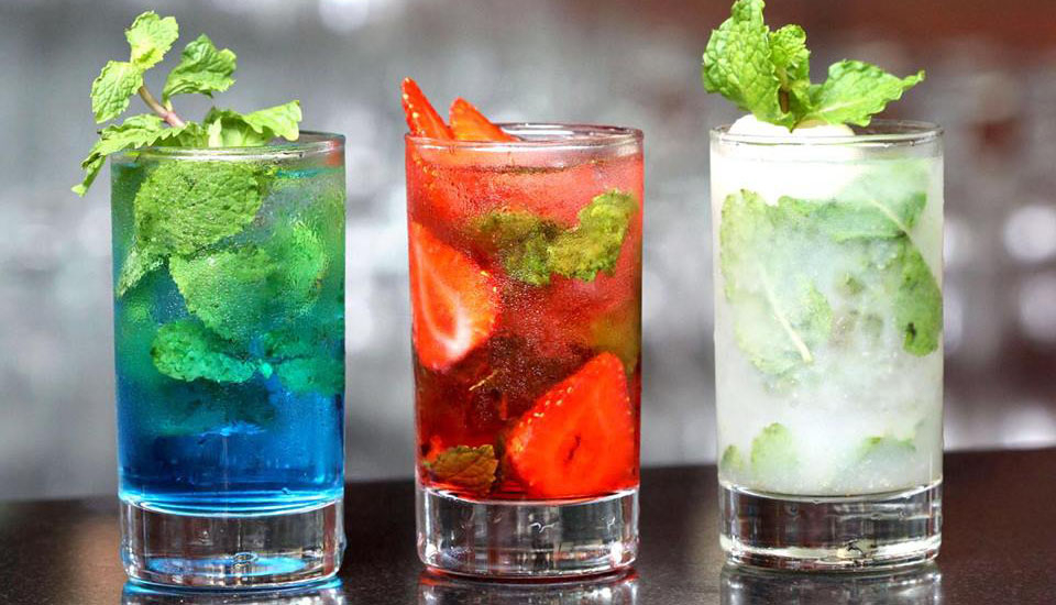 Parachute - Food & Drink ở Quận Tây Hồ, Hà Nội | Foody.vn