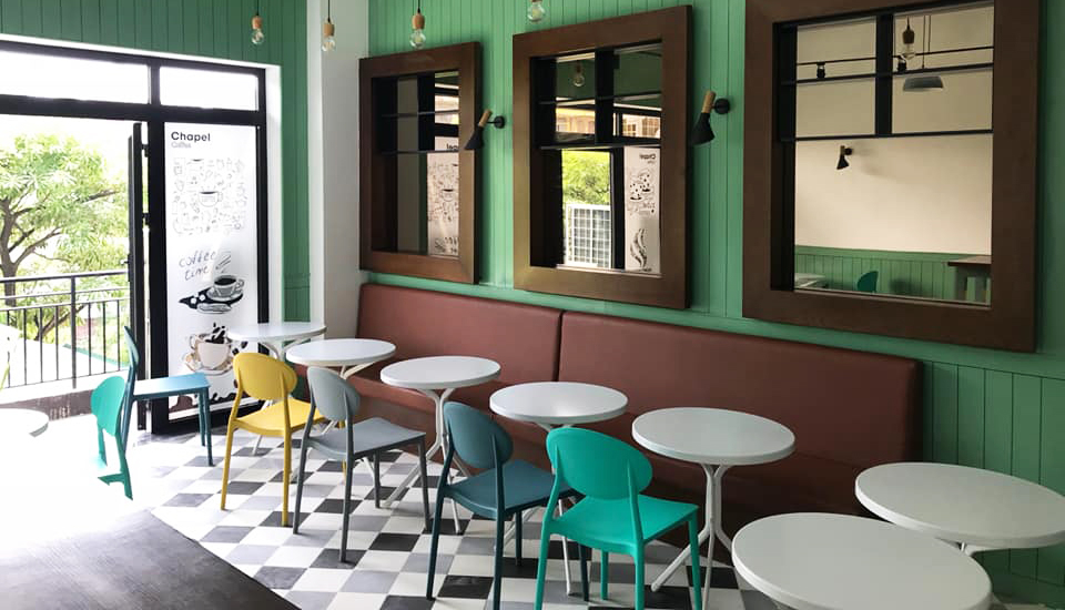 Chapel Coffee Roasters ở Quận Cầu Giấy, Hà Nội | Foody.vn