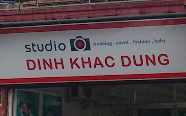 Dinh Khac Dung Studio - 437 Nguyễn Kiệm ở Quận Phú Nhuận, TP. HCM ...