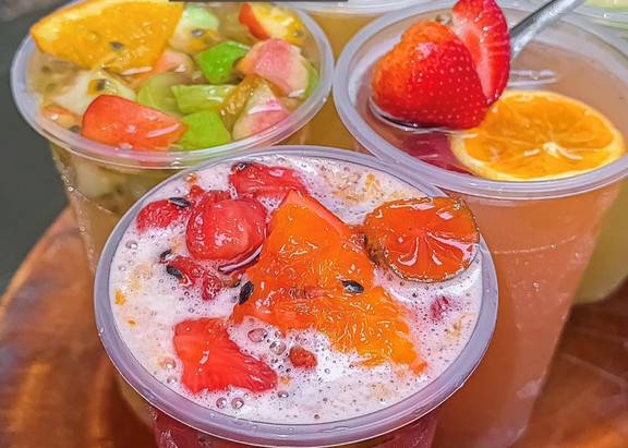 H2O - Happy Tea - Nguyễn Hữu Thọ ở Quận 7, TP. HCM | Foody.vn