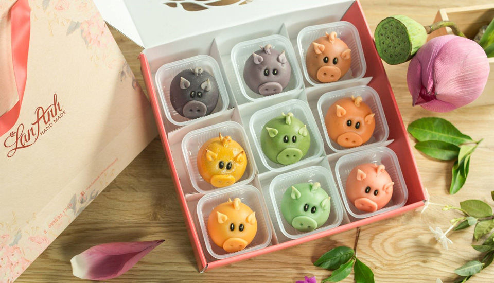 Bánh Handmade Lan Anh - Shop Online ở Quận Tân Bình, TP. HCM | Foody.vn