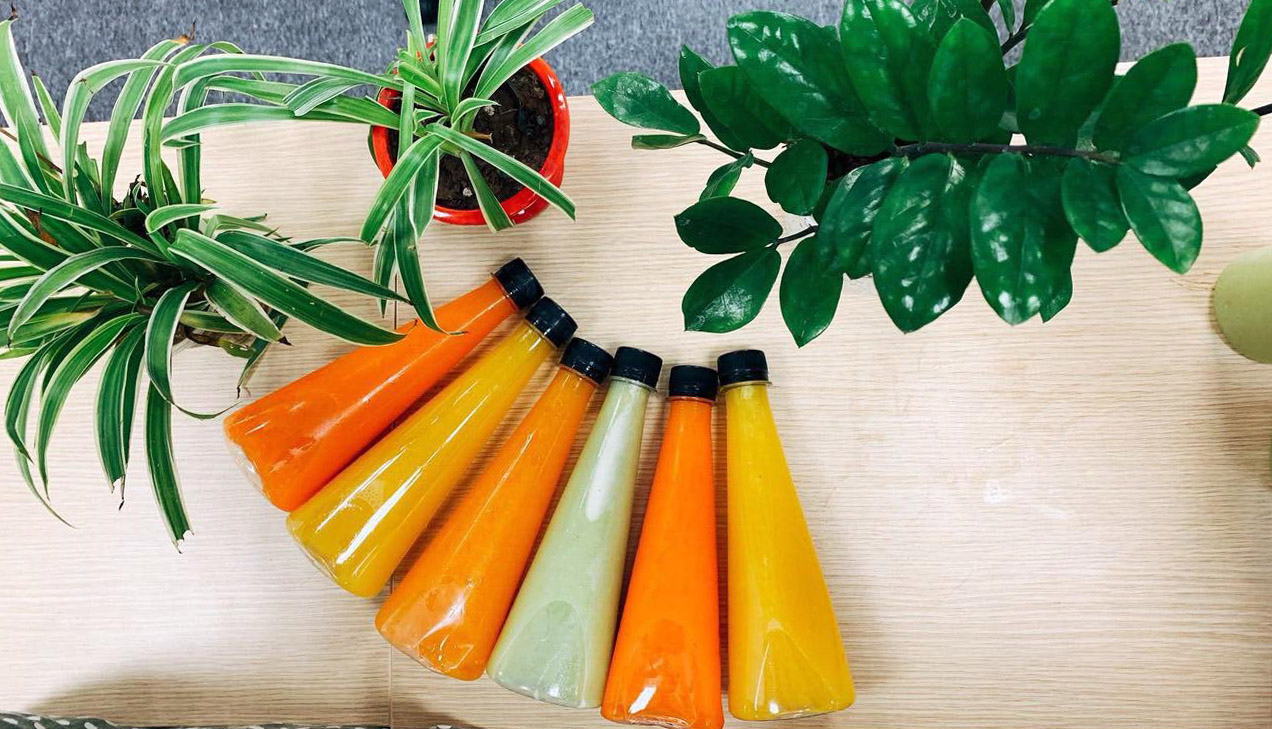 Ngô Juice - Nước Ép & Đồ Ăn Vặt Online ở Quận Ba Đình, Hà Nội | Foody.vn