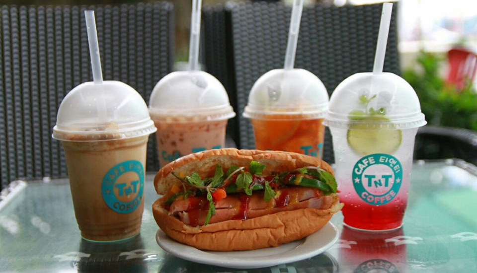 TnT Coffee - Open24H ở Quận Sơn Trà, Đà Nẵng | Foody.vn