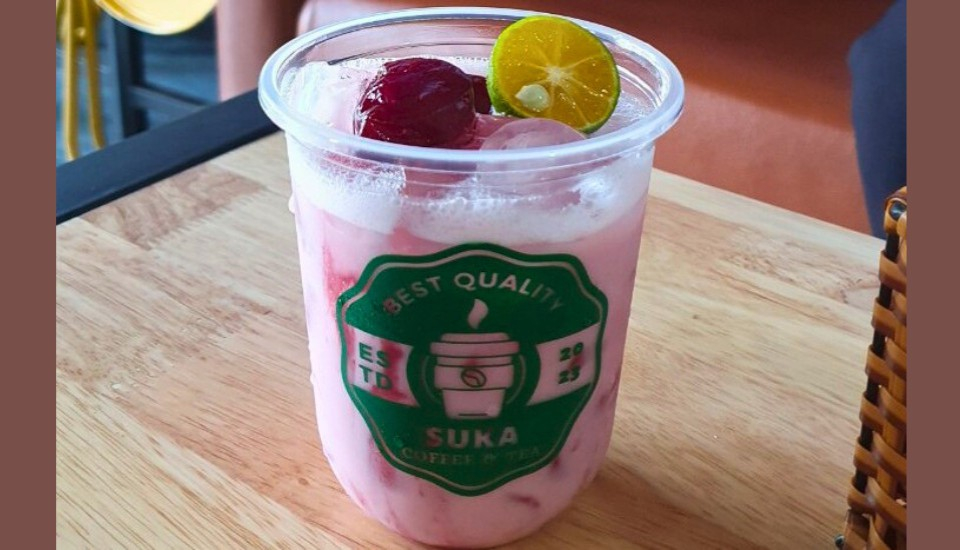 SUKA Coffee & Tea - Cà Phê & Trà Sữa - 1977 Nguyễn Ái Quốc ở Thành Phố ...