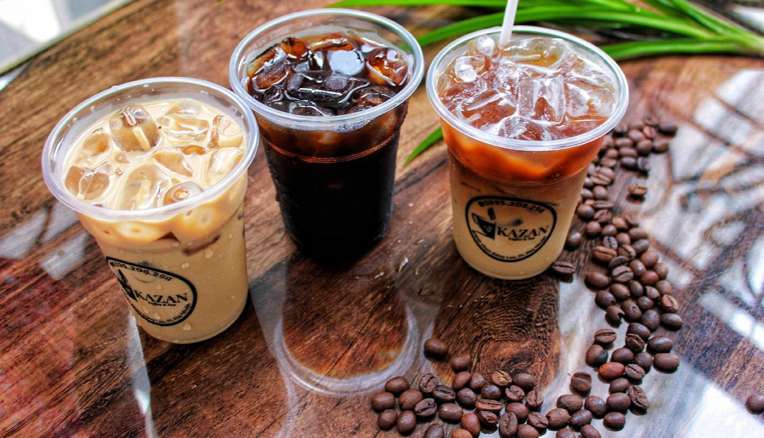 Kazan Coffee & Tea ở Quận Phú Nhuận, TP. HCM | Foody.vn